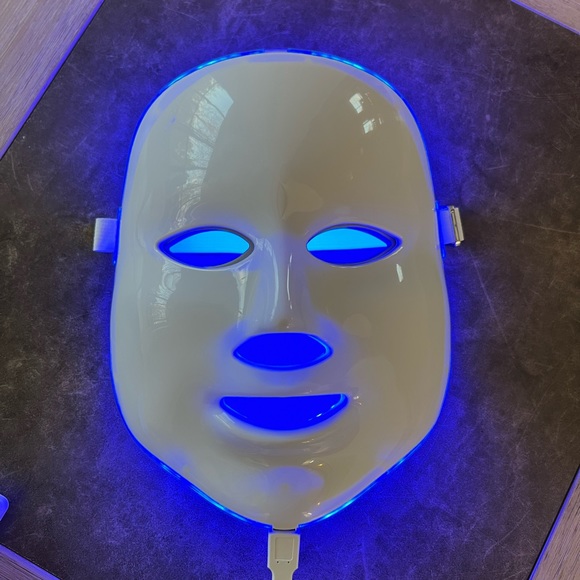 Skincare | 7 Colorful Led Beauty Mask | Poshmark